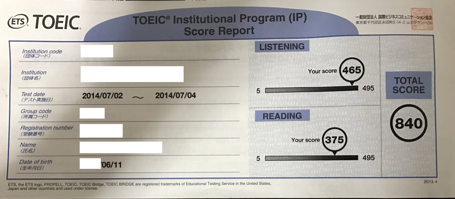 アラフォーが仕事をしながら半年でTOEIC840点取った方法 | ZooLOG -ゾーログ-